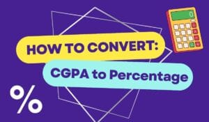 CGPA to Percentage Calculator | VTU, Anna, Mumbai & 50+ Universities